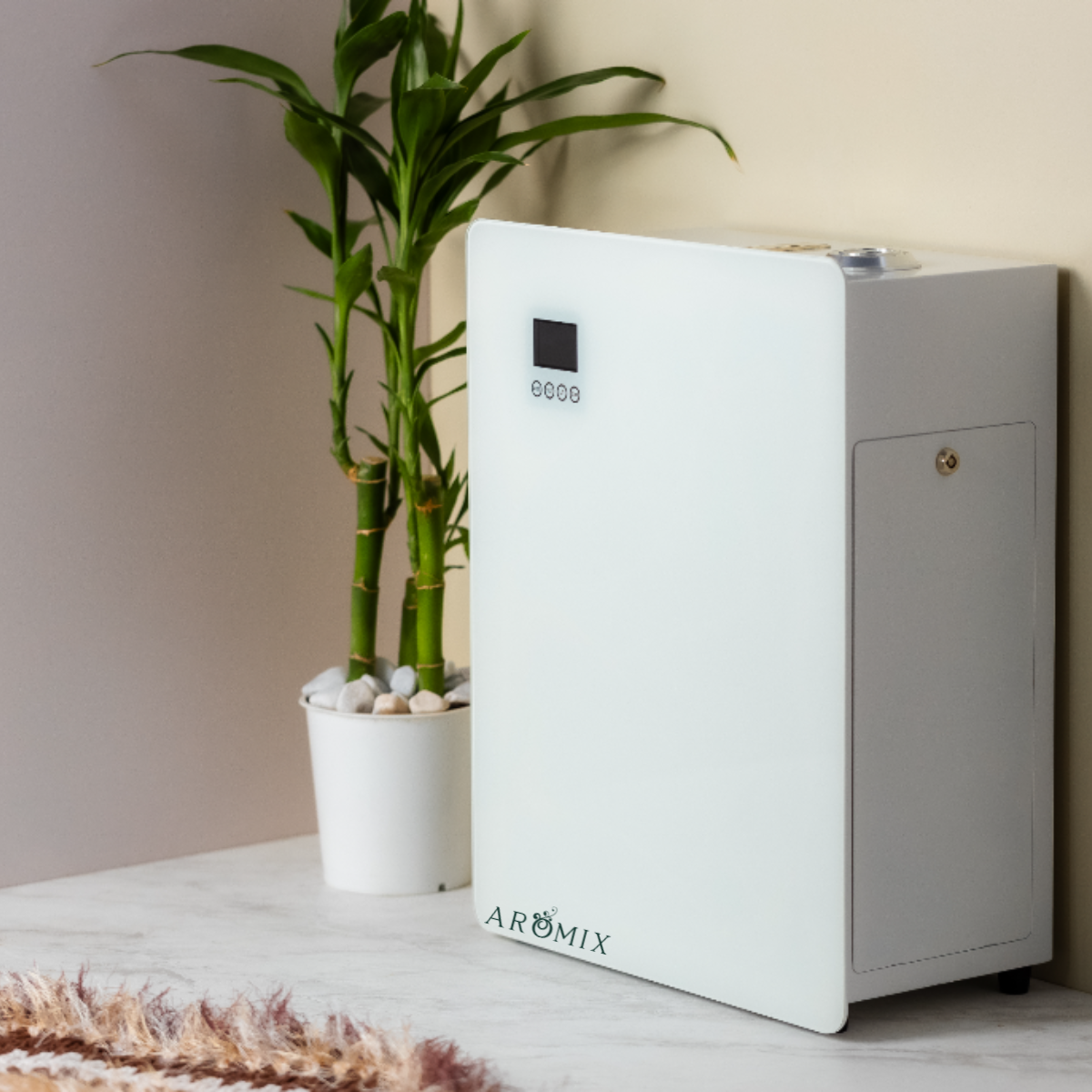 Máquina de Aromatizar ambientes de até 2000m² - DA19 – Aromix Essências