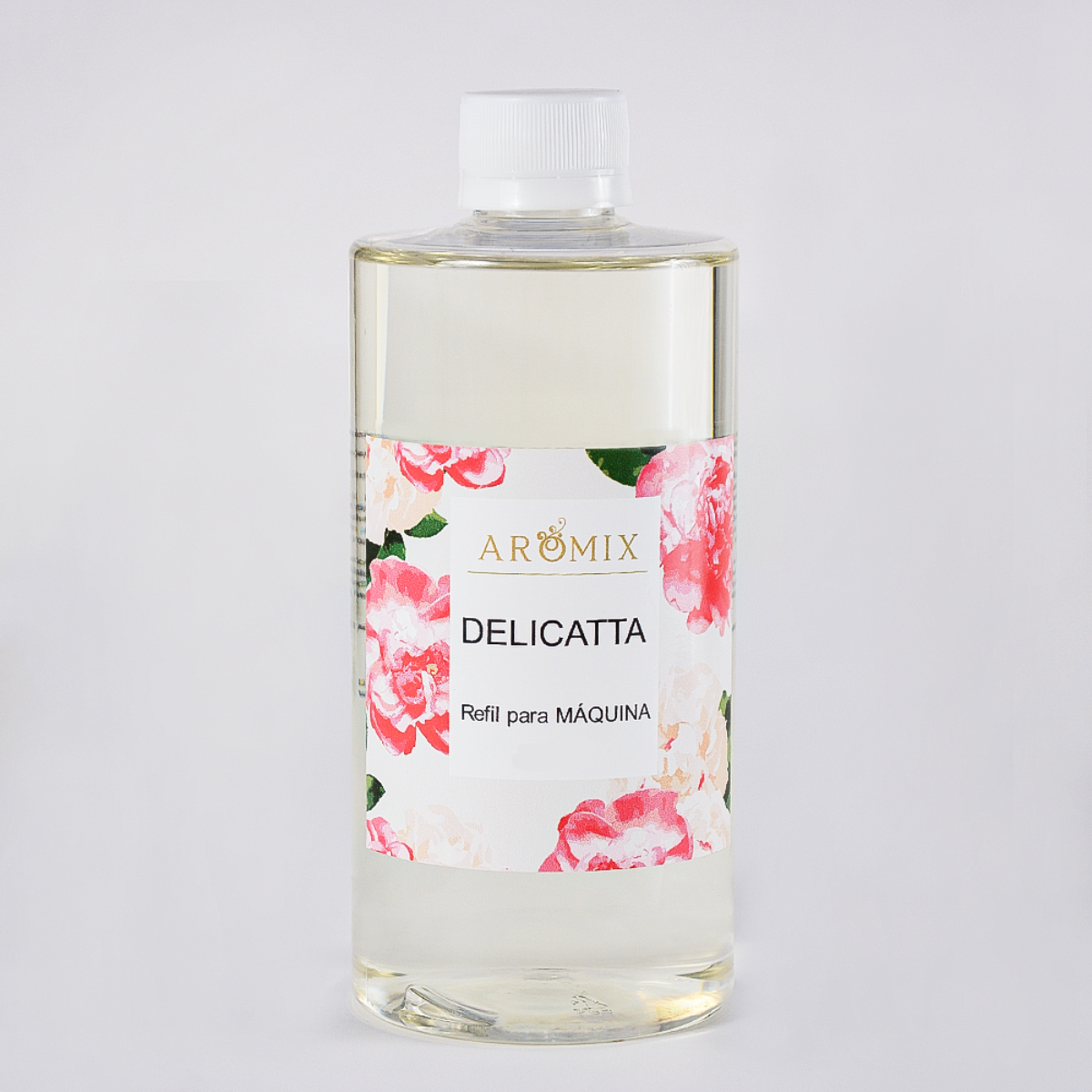 Refil 200ml Para Máquina de Aromatizar Profissional – Aromix Essências