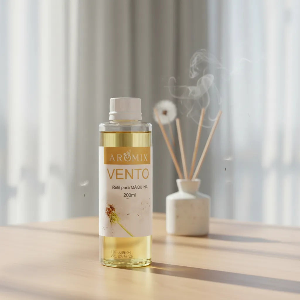 ESSENCIA MÁQUINA 200ML - ESCOLHA SEU AROMA – Aromix Essências