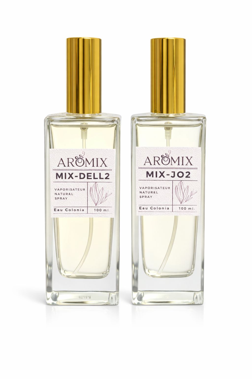 Perfumes Femininos de Nicho - Contratipos (100ml) – Aromix Essências