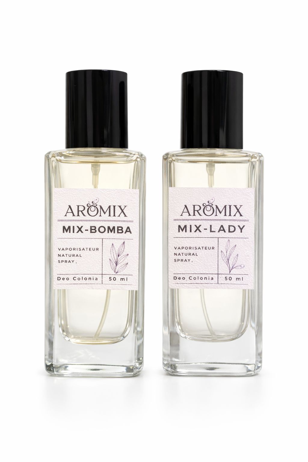 Perfumes Femininos Comuns - Contratipos (50ml) – Aromix Essências