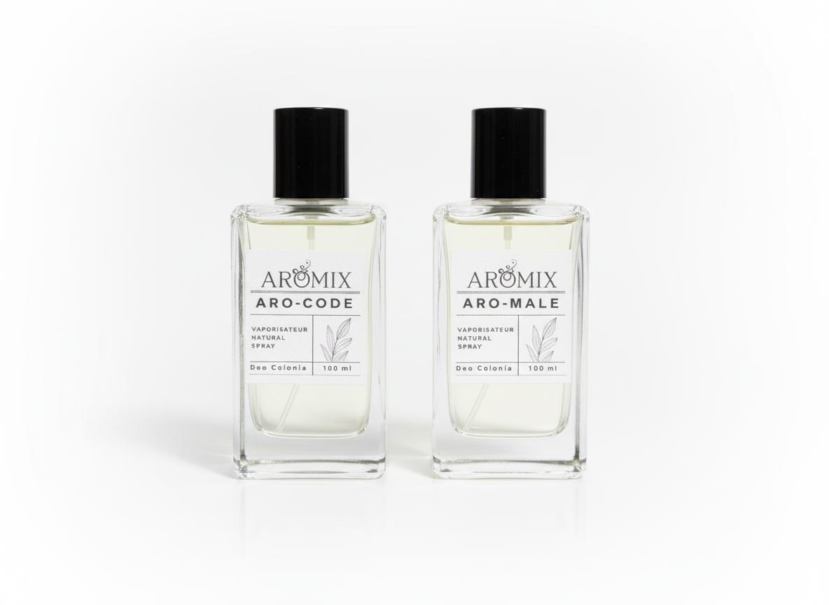 Perfumes Masculinos Comuns - Contratipos (100ml) – Aromix Essências