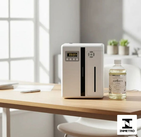 Máquinas de Aromatização – Aromix Essências