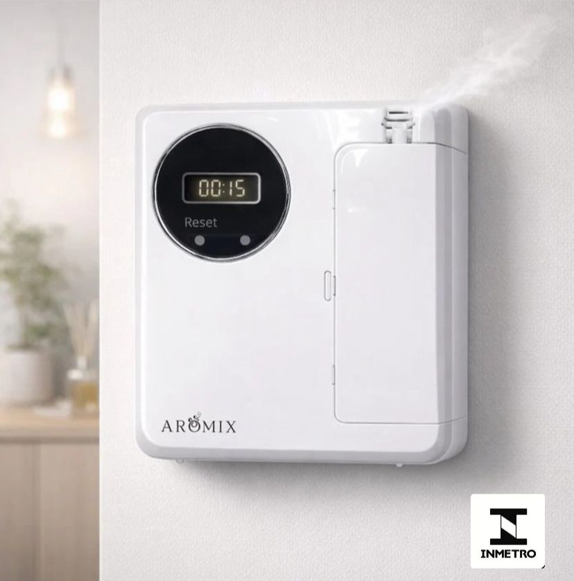 Máquina de Aromatizar 160M² - DA03 – Aromix Essências