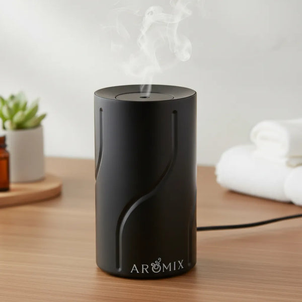 Máquinas de Aromatização – Aromix Essências